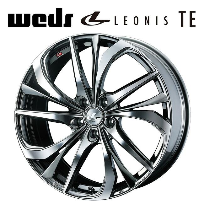 ウェッズ レオニス TE BMCMC 19×8 +43 5/114.3 新品ホイール1本 | LINEブランドカタログ
