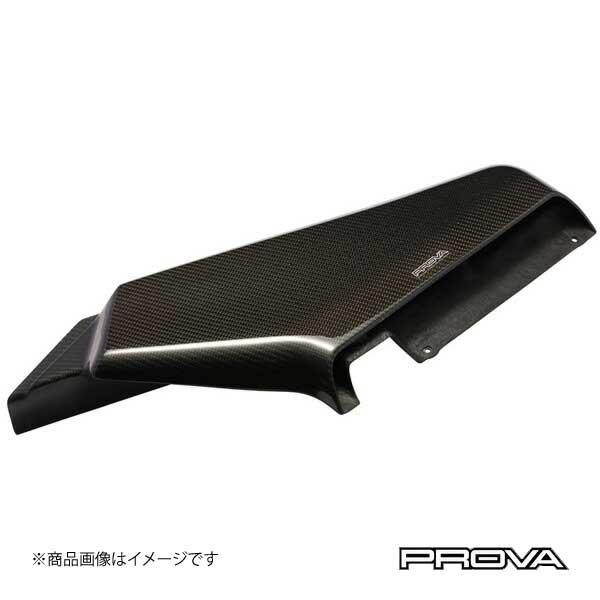 PROVA/プローバ カーボンインテークダクト P7 インプレッサスポーツ GP2 GP3 GP6 GP7 16A 20A系用 A-E ...