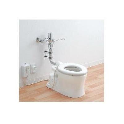 [CS300B+TV560Q+TCF40+T82CR32+T56PH×2]TOTO 幼児用腰掛式大便器セット 3〜5歳児向け フラッシュバルブ 壁給水 床排水 | LINEブランドカタログ