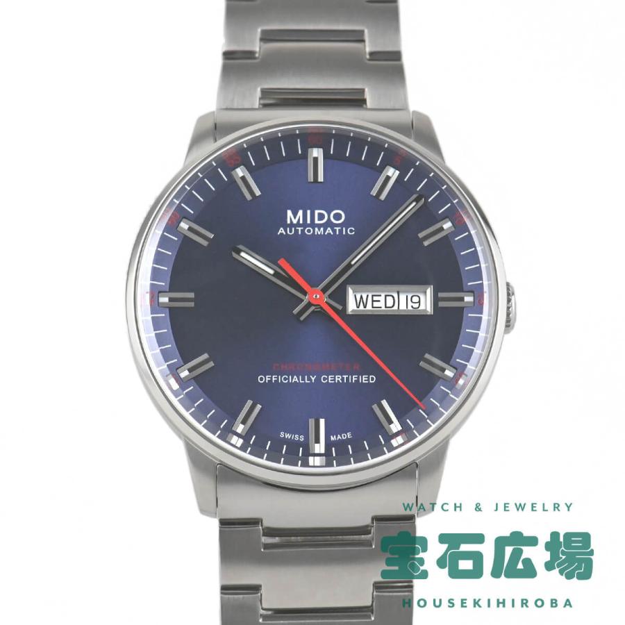 ミドー コマンダー クロノメーター M021.431.11.041.00 新品 メンズ 腕時計 | LINEブランドカタログ