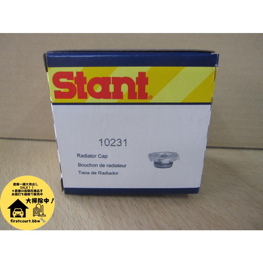 Stant ラジエターキャップ 10231 未使用 シボレー/GMC等 | LINEブランドカタログ