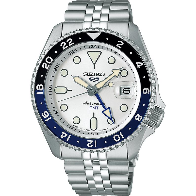 セイコー 時計 メンズ SEIKO 5メカニカルSKX series・GMT セイコー 時計 メンズ SEIKO 5メカニカルSKX series・GMT