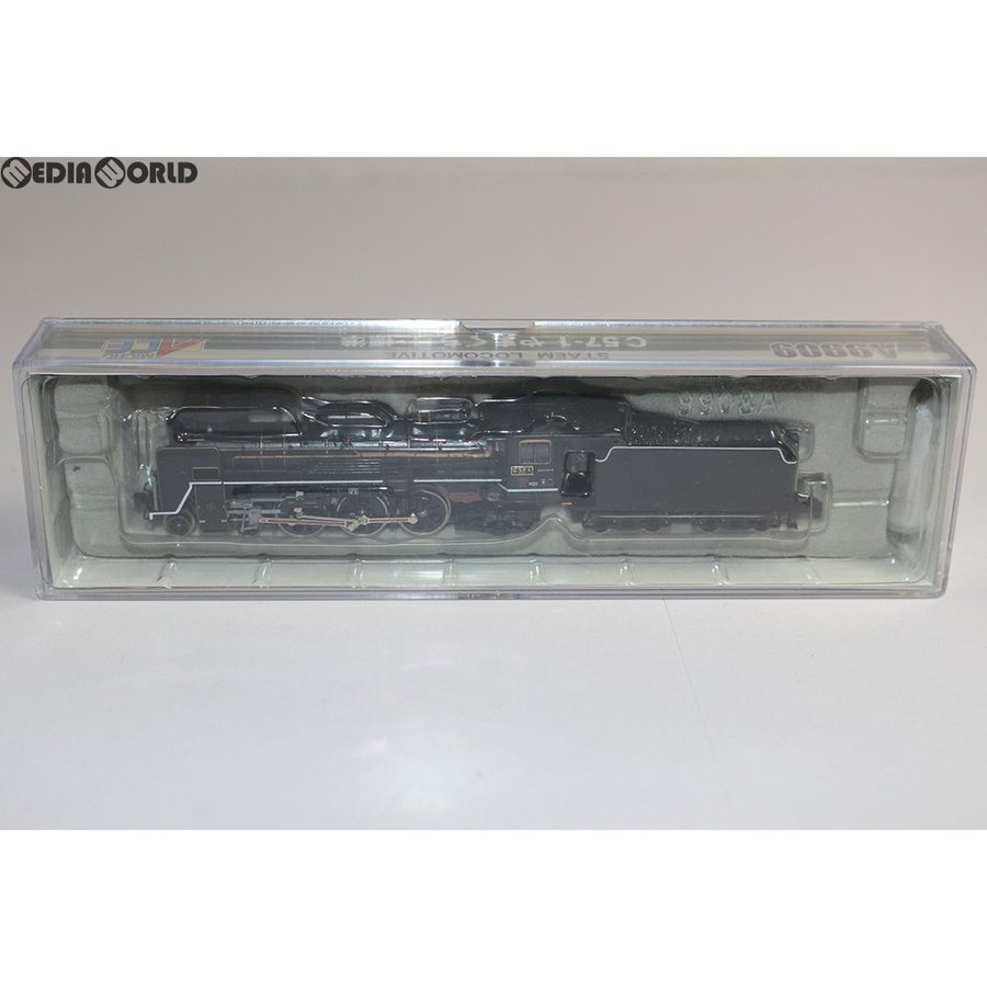 『中古即納』{RWM}A9909 C57-1 やまぐち号・標準 Nゲージ 鉄道模型 MICRO ACE(マイクロエース)(20070530) | LINEショッピング