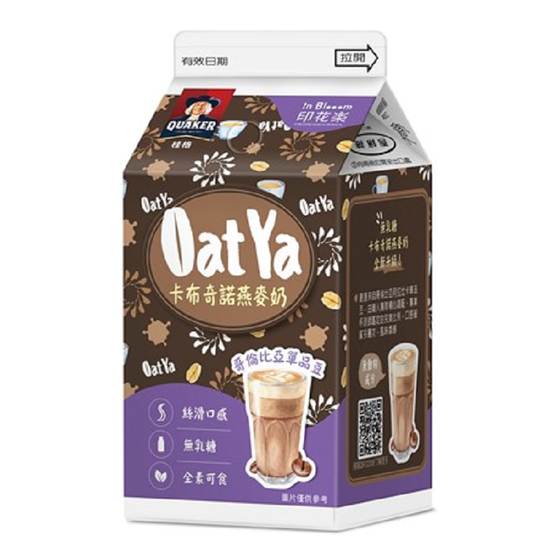 [家速配]桂格Oat Ya燕麥卡布奇諾375ml推薦 | 家樂福線上購物 | LINE購物