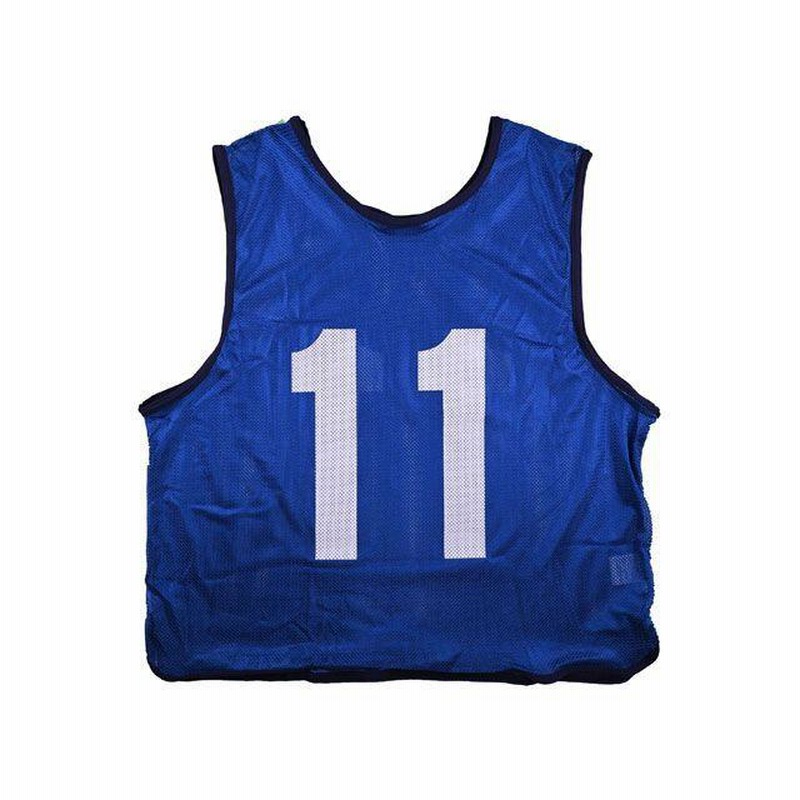 エバニュー Evernew メッシュビブス1−10 10枚セット ビブス 学校 体育