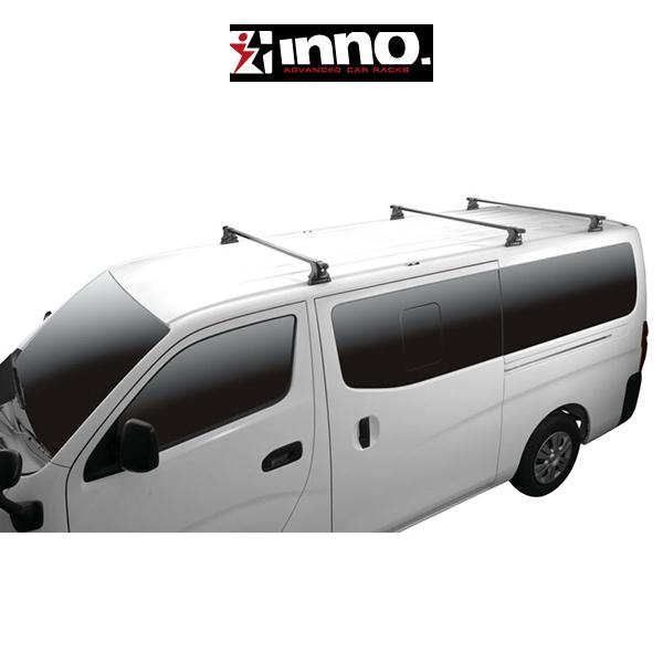 INNO イノー 業務用 ルーフキャリア NV350キャラバン用 | LINEブランドカタログ