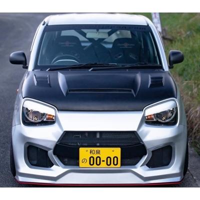 HA36アルト エアロボンネット 素地 | LINEブランドカタログ