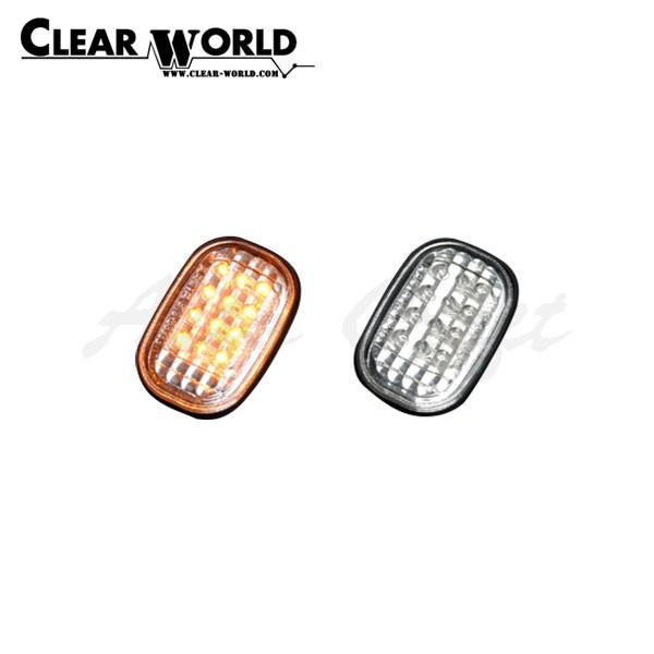 クリアワールド LEDサイドマーカーランプ ノア CR40G CR50G SR40G SR50G 1996/10〜2007/08 | LINE ...