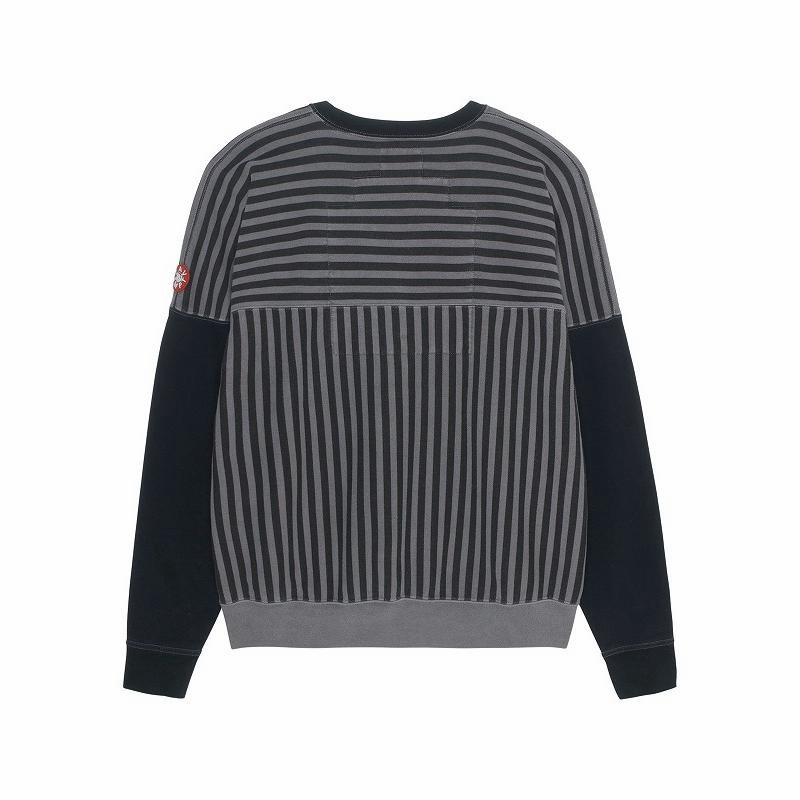 C.E/CAVEMPT】 OVERDYE STRIPE CREW NECK CES18CS07(2色) | LINE C.E/CAVEMPT】 OVERDYE STRIPE CREW NECK CES18CS07(2色) | LINE