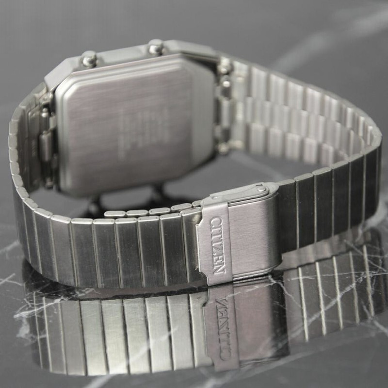 シチズン アナデジテンプ 復刻モデル 時計 CITIZEN ANA DIGI シチズン アナデジテンプ 復刻モデル 時計 CITIZEN ANA DIGI
