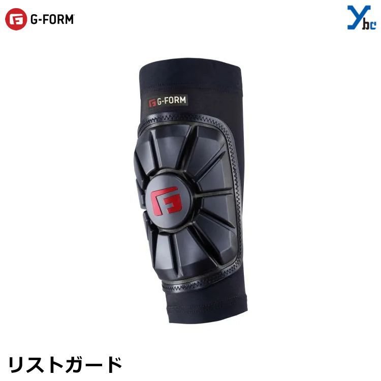 リストガード 野球 G-FORM ジーフォーム 大人用 一般用 プロテクター 手首ガード アームガード 片手用 ybc 通販 LINEポイント最大0.5%GET | LINEショッピング