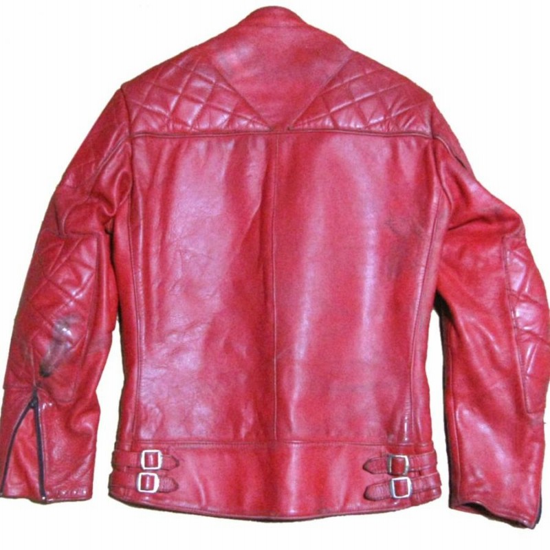 LEWIS LEATHERS SUPER MONZA 60〜70s VINTAGE LEATHER JACKET LEWIS LEATHERS SUPER MONZA 60〜70s VINTAGE LEATHER JACKET