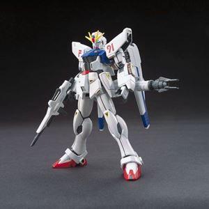 機動戦士ガンダムF91 HGUC 1/144 ガンダムF91 組み立て式プラモデル | LINEブランドカタログ