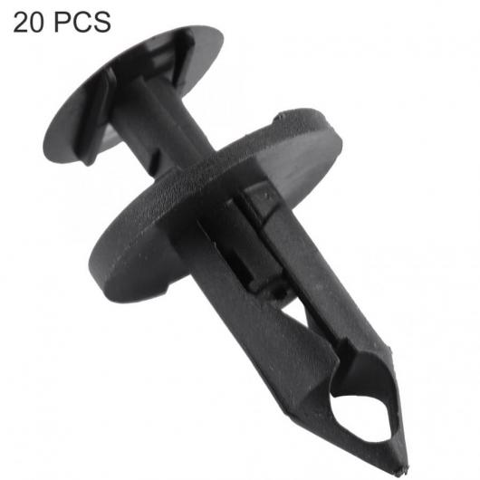 ANR2224 オート バンパー ホイール アーチ リベット クリップ 適用: ランド ローバー/ROVER ディスカバリー レンジ 20 ...