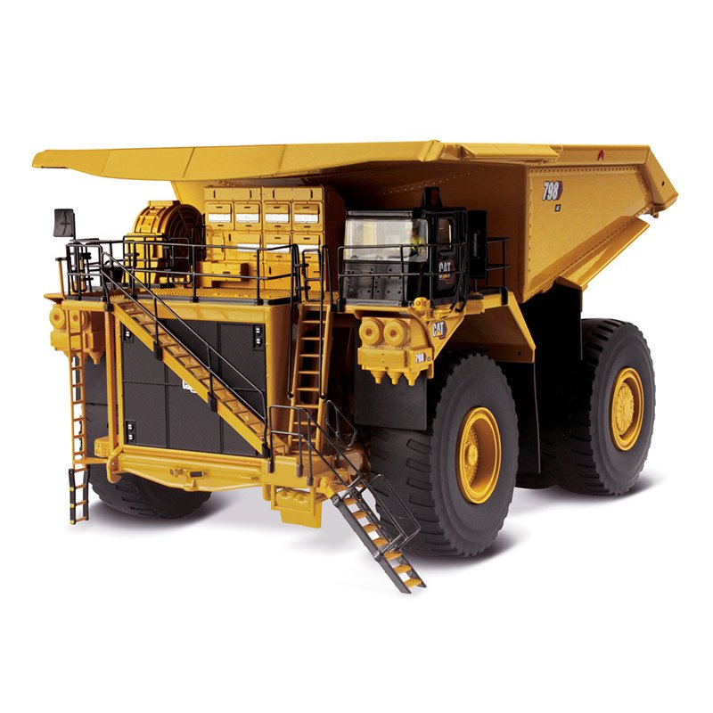 【予約】2022年発売予定Caterpillar 798 AC Mining Truck High Line Series ダンプ トラック ...
