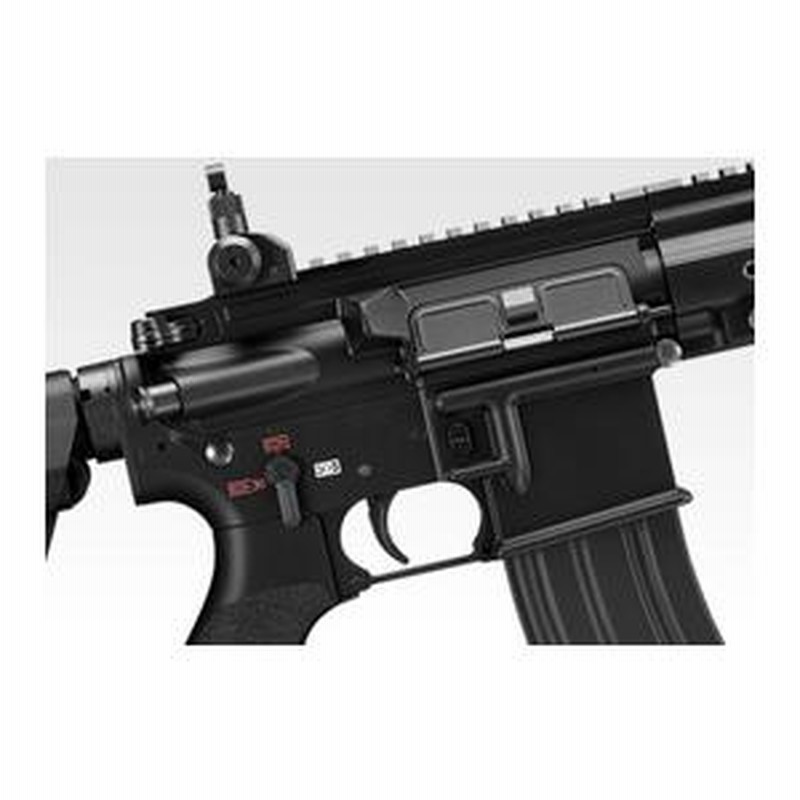 東京マルイ 次世代電動ガン HK416 デルタカスタム [ ブラック 東京マルイ 次世代電動ガン HK416 デルタカスタム [ ブラック