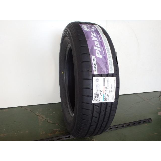 205/65R16 95H ブリヂストン 夏 プレイズ Playz PX 未使用 1本のみ サマータイヤ 205/65/16 205/65-16 日本製 ポイント利用 | LINEブランドカタログ