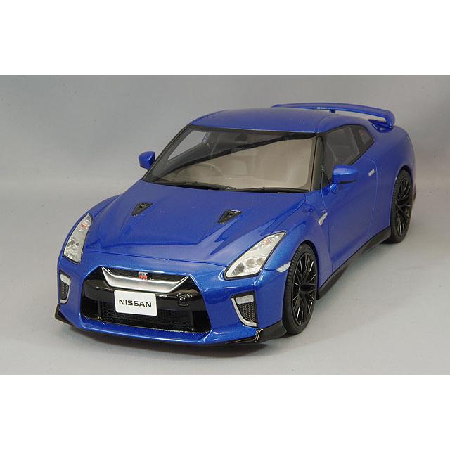 ミニカー/完成品 京商 samurai 1/18 日産 GT-R 2020 ブルー | LINEブランドカタログ