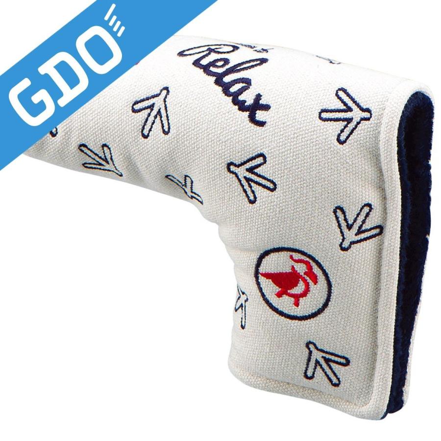 ブリヂストン PARADISO 限定パターカバー PCA062 ヘッドカバー | LINEブランドカタログ