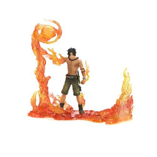 One Piece ワンピース DXF The Rival vs1 Portgas D. Ace PVC Figure フィギュア 人形 ...