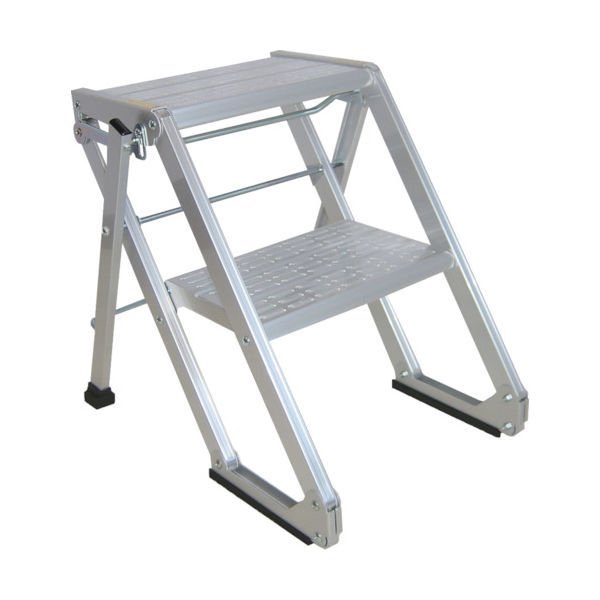 森山鉄工森山鉄工 MT MTステップXECO2段 XE402 1台 273-0961（直送品） | LINEショッピング