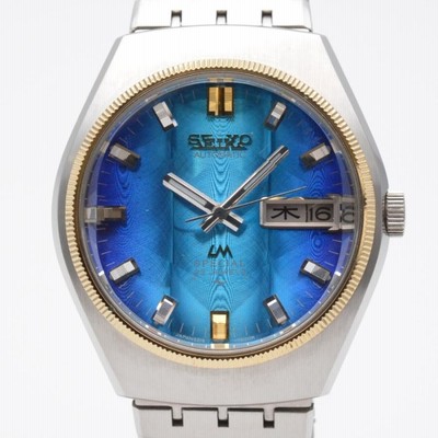 デットストック SEIKO 5216-7020 LORD かっこいい MATIC 37mm デットストック SEIKO 5216-7020 LORD かっこいい MATIC 37mm