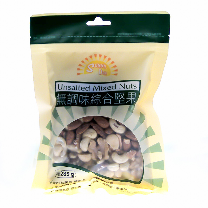 [家速配]Sunny Ranch特選無調味綜合堅果推薦 | 家樂福線上購物 | LINE購物