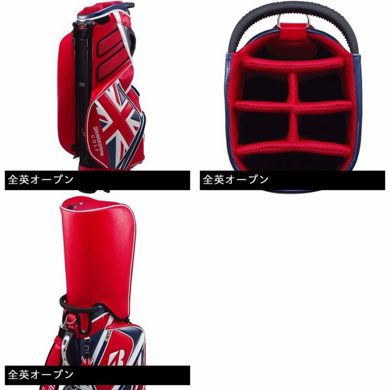 ブリヂストン BRIDGESTONE GOLF メジャーモデル限定スタンド ブリヂストン BRIDGESTONE GOLF メジャーモデル限定スタンド