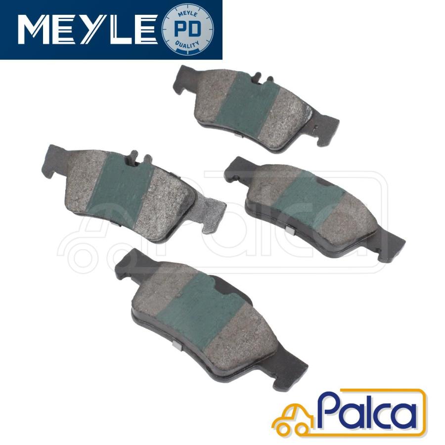 メルセデス ベンツ リア ブレーキパッド 高制動/低ダストPD Eクラス/W211,S211 W212,S212 | Sクラス|W220 ...