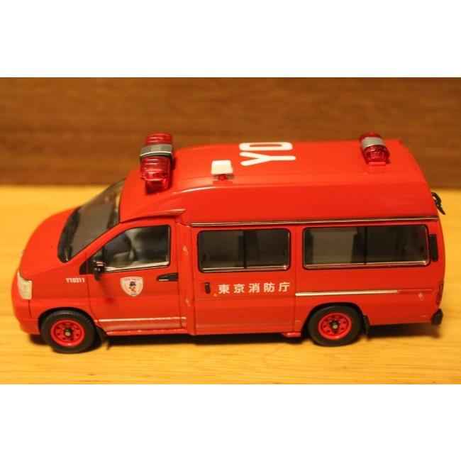 トミーテック 1/43 日産 エルグランド 消防指揮隊車 LV-N43 03a | LINEブランドカタログ
