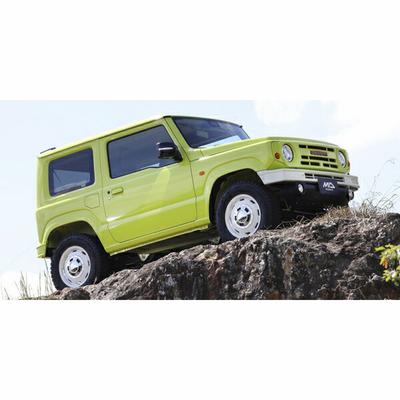 MID ガルシア シスコ 1本販売 ホイール ジムニー【16×5.5J 5-139 MID ガルシア シスコ 1本販売 ホイール ジムニー【16×5.5J 5-139