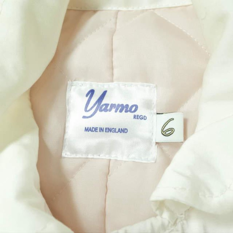 Yarmo x 6 ROKU BEAUTY&YOUTH ヤーモ ロク 21AW 別注 QUILTED Yarmo x 6 ROKU BEAUTY&YOUTH ヤーモ ロク 21AW 別注 QUILTED