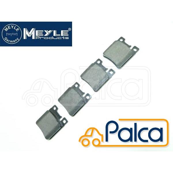 ベンツ リア ブレーキパッド W203,S203/C32AMG,C55 W140,C140/S280 300SE,SEL 400SE,SEL ...