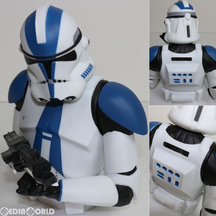 『中古即納』{FIG}バストバンク CC-1119 コマンダー・アポー スター・ウォーズ 完成品 ダイアモンド・セレクト(20130930 ...