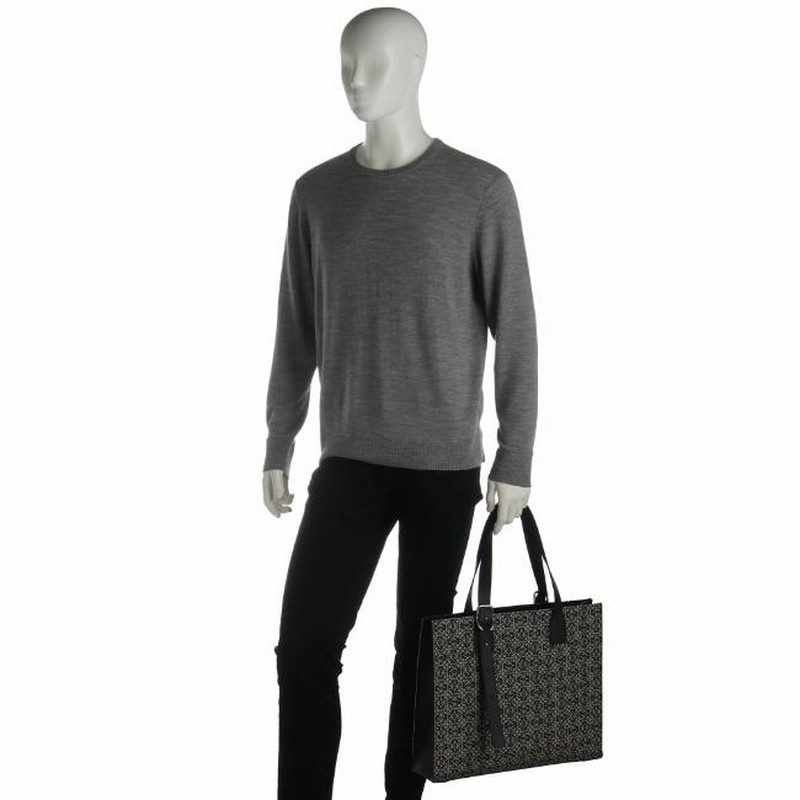 ロエベ/LOEWE バッグ メンズ BUCKLE HORIZONTAL TOTE ANAGRAM ロエベ/LOEWE バッグ メンズ BUCKLE HORIZONTAL TOTE ANAGRAM