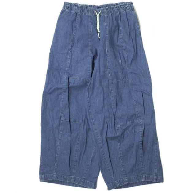 Needles x BEAMS BOY ニードルス 別注 H.D.PANT DENIM Needles x BEAMS BOY ニードルス 別注 H.D.PANT DENIM
