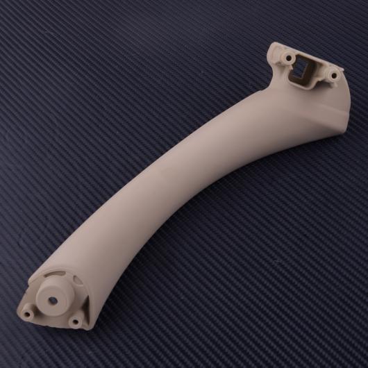 ベージュ 右 インナー ドア パネル ハンドル プル トリム カバー 51417230854 適用: BMW E90 3シリーズ AL-FF ...