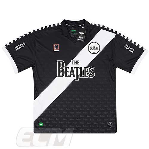 【MAY24】【国内未発売】MEYBA x The Beatles コラボ SASH シャツ【2024/サッカー/ビートルズ/メイバ ...