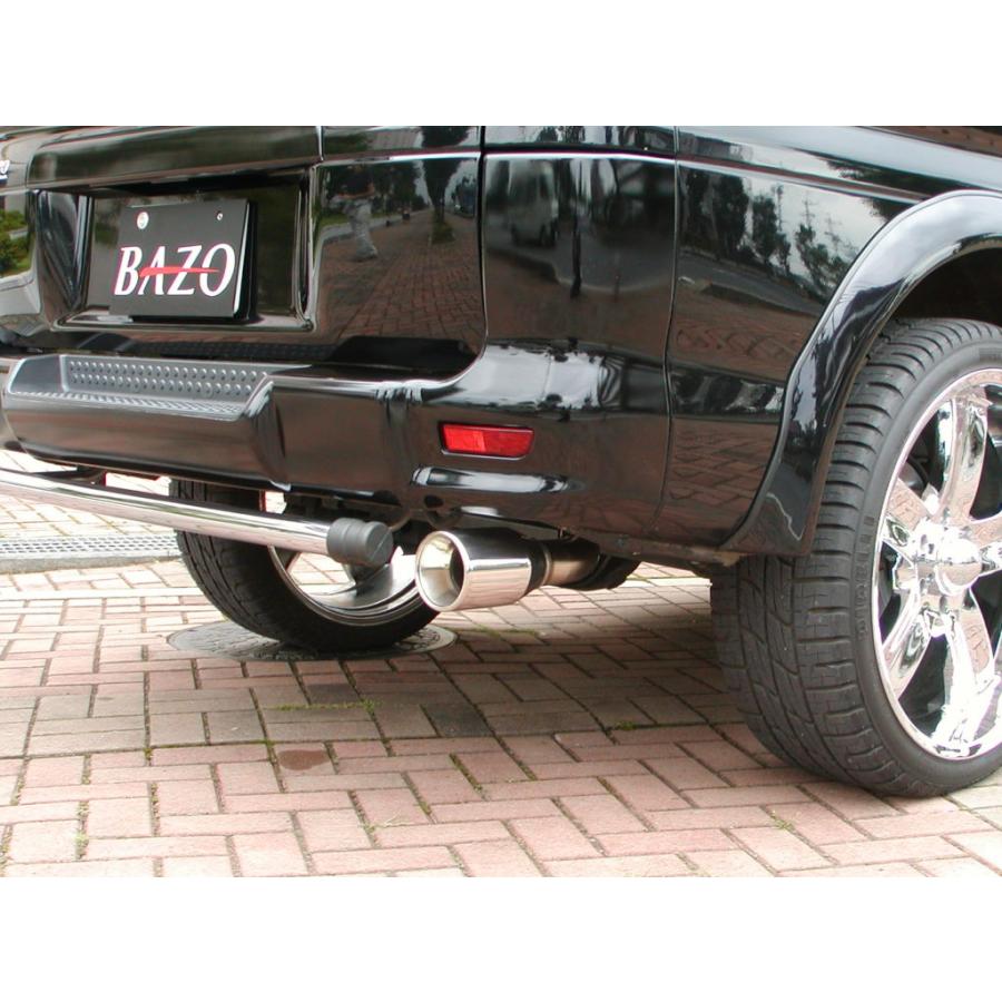 ELFORD エルフォード スプリットマフラー デリカスペースギア PD6W 〜2002/7 6G72 4WD ロング用 | LINEブランドカタログ