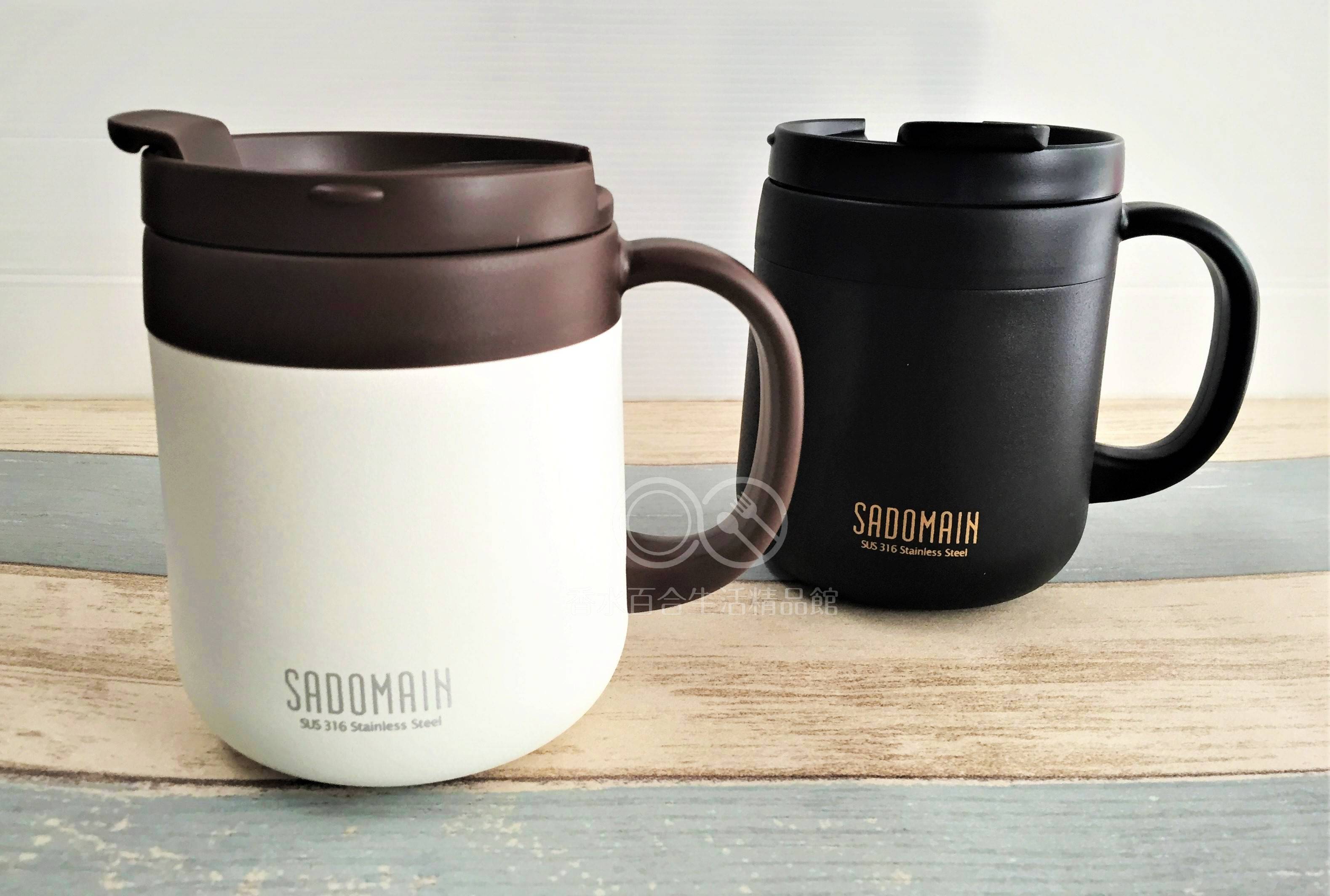 🌟現貨附發票🌟仙德曼保溫咖啡濾掛杯 LL481 480ml LL351 350ml 316不鏽鋼 辦公桌杯 保溫咖啡杯 隔熱馬克杯 兒童水杯 兒童馬克杯 露營鋼杯 露營水杯 露營杯 掛耳式咖啡 ...