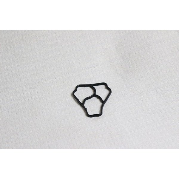 新品 BMW MINI オイルフィルターヘットガスケット 11427509211 R50系 純正 レターパック | LINEショッピング