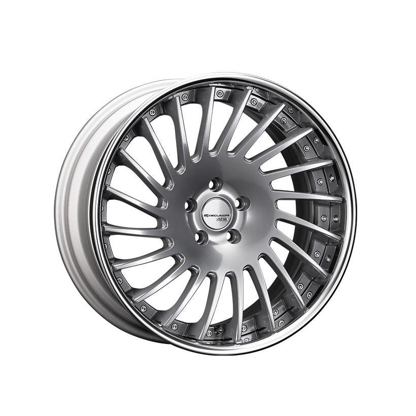 SSR EXECUTOR CV05 20インチ 8.0J NR エグゼキューター CV05 | LINEショッピング