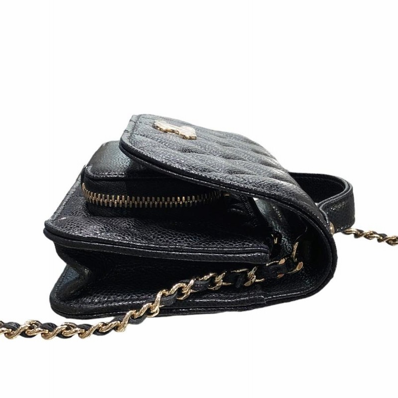 中古】 CHANEL シャネル ショルダーバッグ AP2914 ビジネス 中古】 CHANEL シャネル ショルダーバッグ AP2914 ビジネス