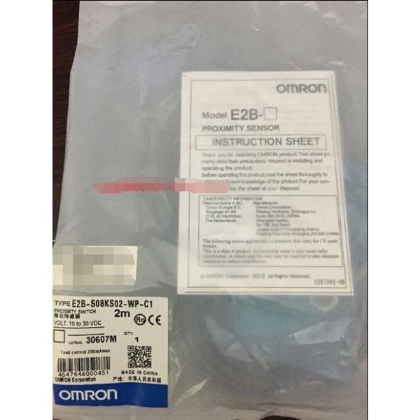 Omron proximity switch E2B-S08KS02-WZ-C1 オムロン | LINEショッピング