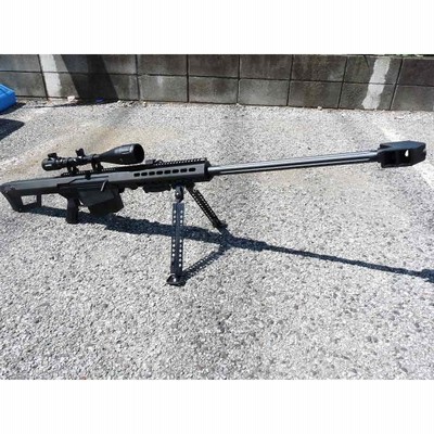 送料無料対象外※SNOW WOLF スノーウルフ バレット M82A1 送料無料対象外※SNOW WOLF スノーウルフ バレット M82A1