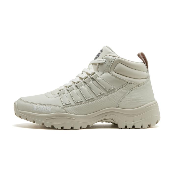 【K-SWISS】 ケースイス KSLW 06 MID KSLW 06 MID 36102100 WHITE 5H(23.5cm) ホワイト ...