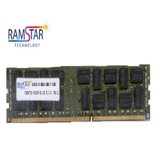 RAMSTAR 鈤星科技 8GB DDR3-1600 ECC REG DIMM推薦 | PChome 24h購物 | LINE購物