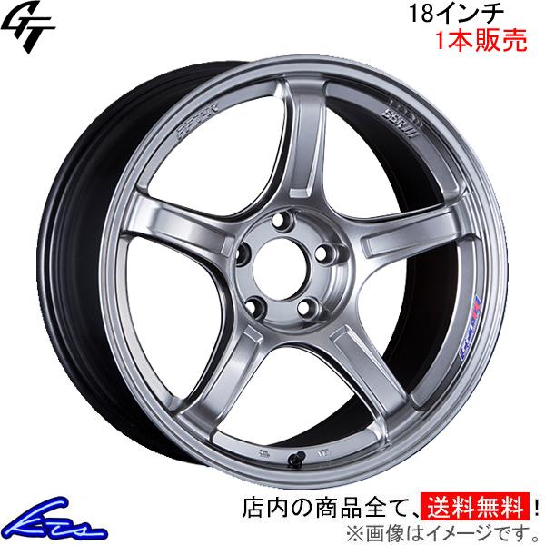 SSR GT X03 1本販売 ホイール【18×9.5J 5-114 INSET38 シルバー】SSR TANABE タナベ アルミホイール 1枚 単品 | LINEブランドカタログ