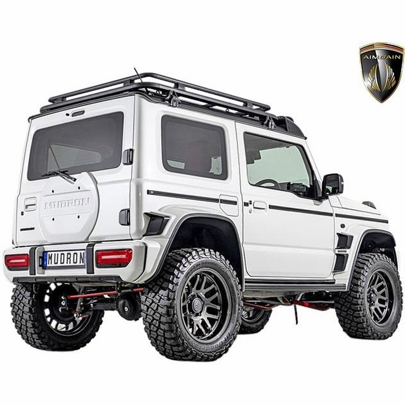 JB74W 【市場】WANGAN357 グリル