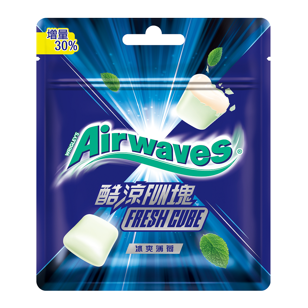 Airwaves酷涼FUN塊-冰爽薄荷推薦 | 家樂福線上購物 | LINE購物